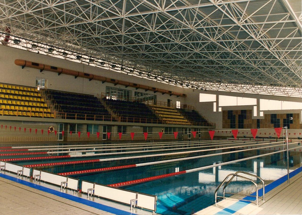 ΚΟΛΥΜΒΗΤΗΡΙΟ 50,00 x 25,00 μ. • Osmo