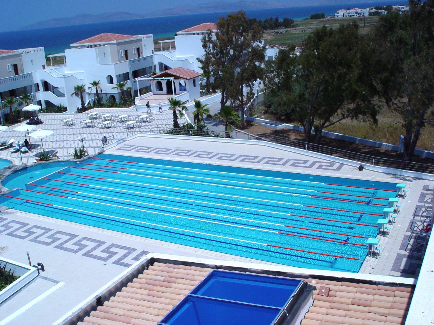 ΚΟΛΥΜΒΗΤΗΡΙΟ 50,00 x 25,00 μ. • Osmo